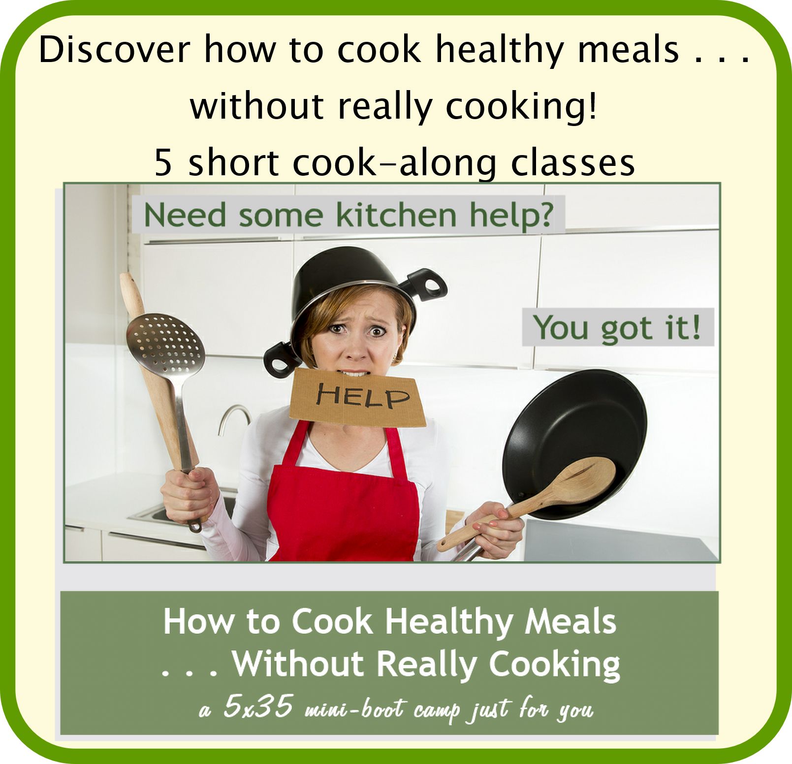 New Cooking – The New Kitchen