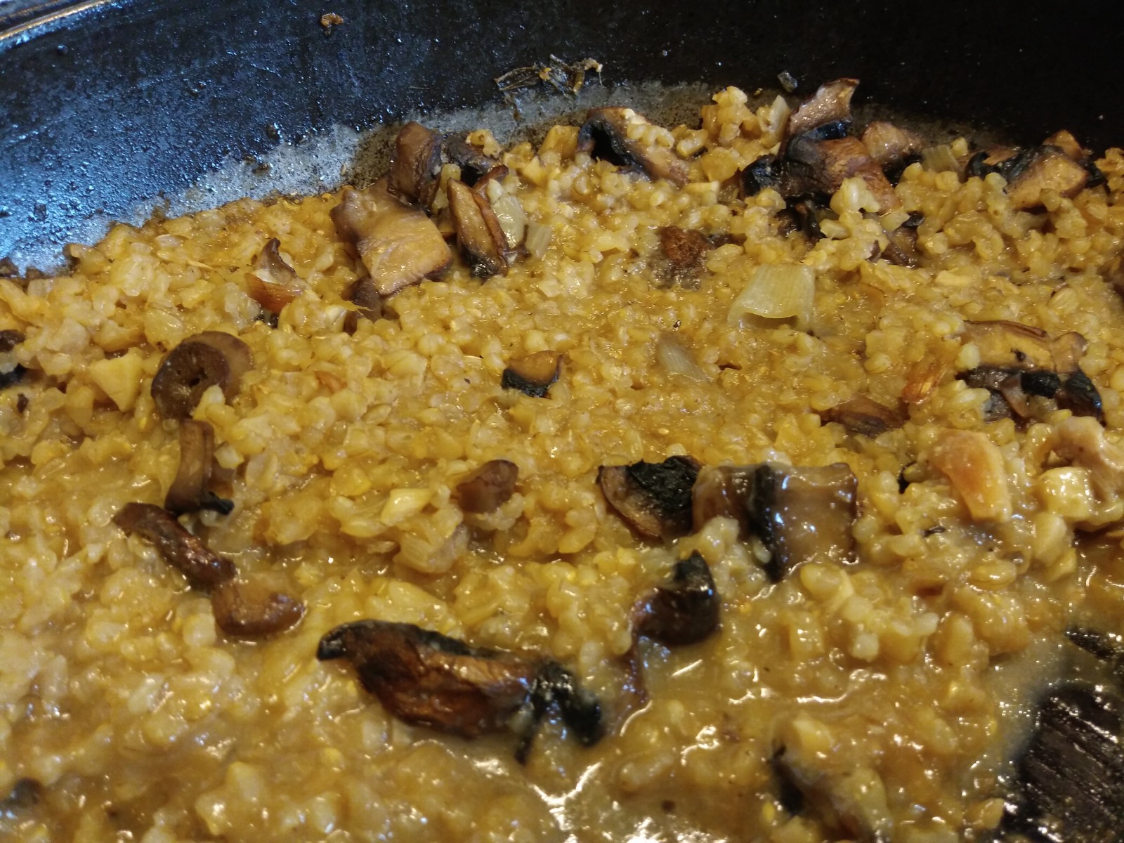 Recipe: Asian Style Risotto – The New Kitchen